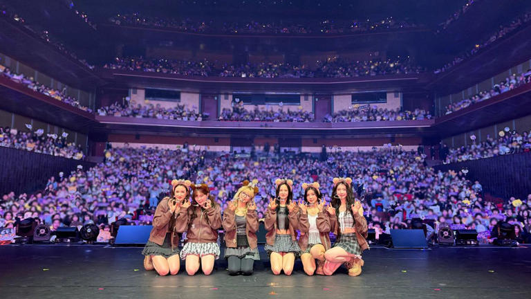 ‘Into the orbit’ 케플러, 홍콩·교토·대만 투어 완주