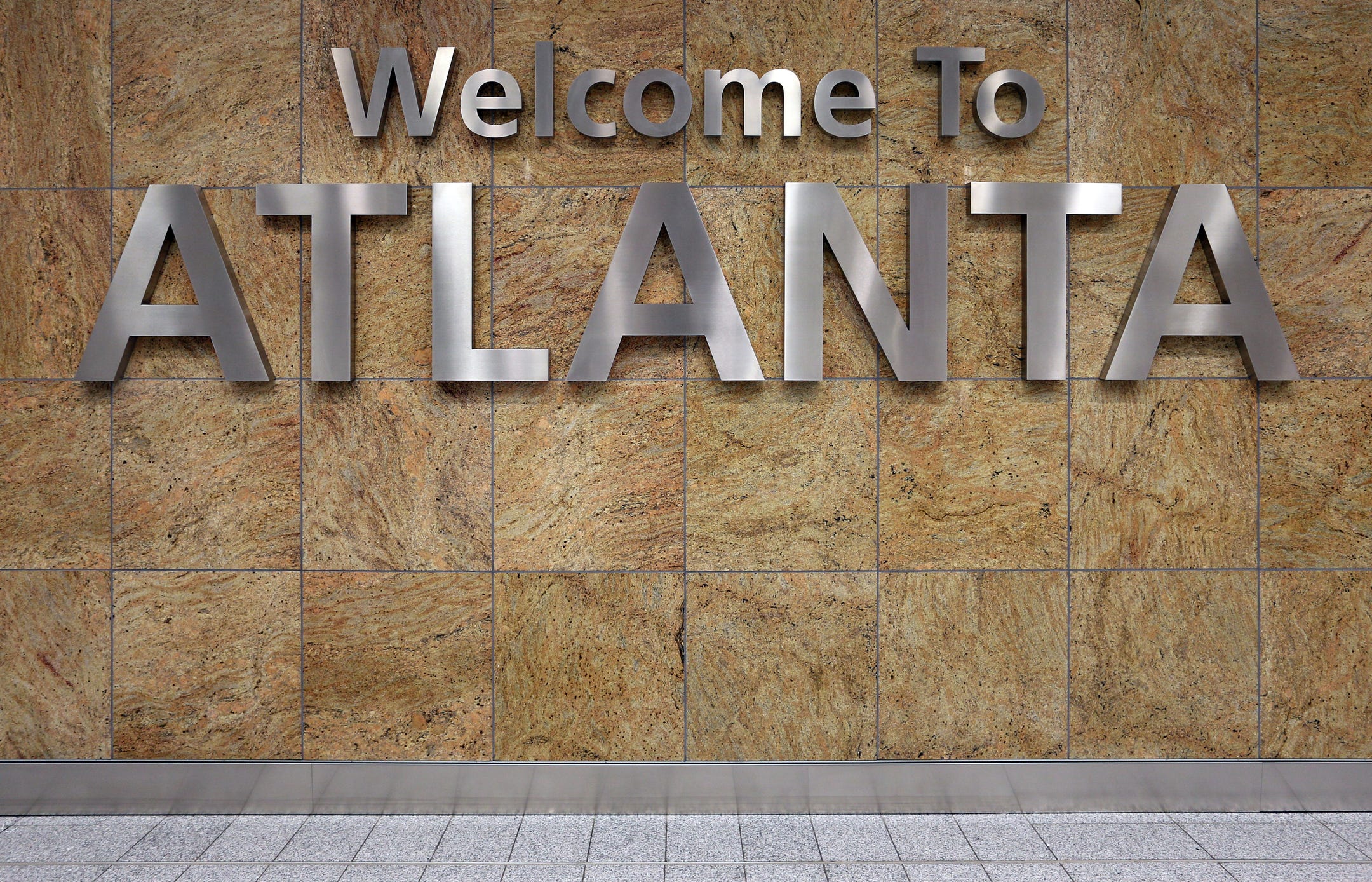 One injured after self-inflicted shooting at major airport