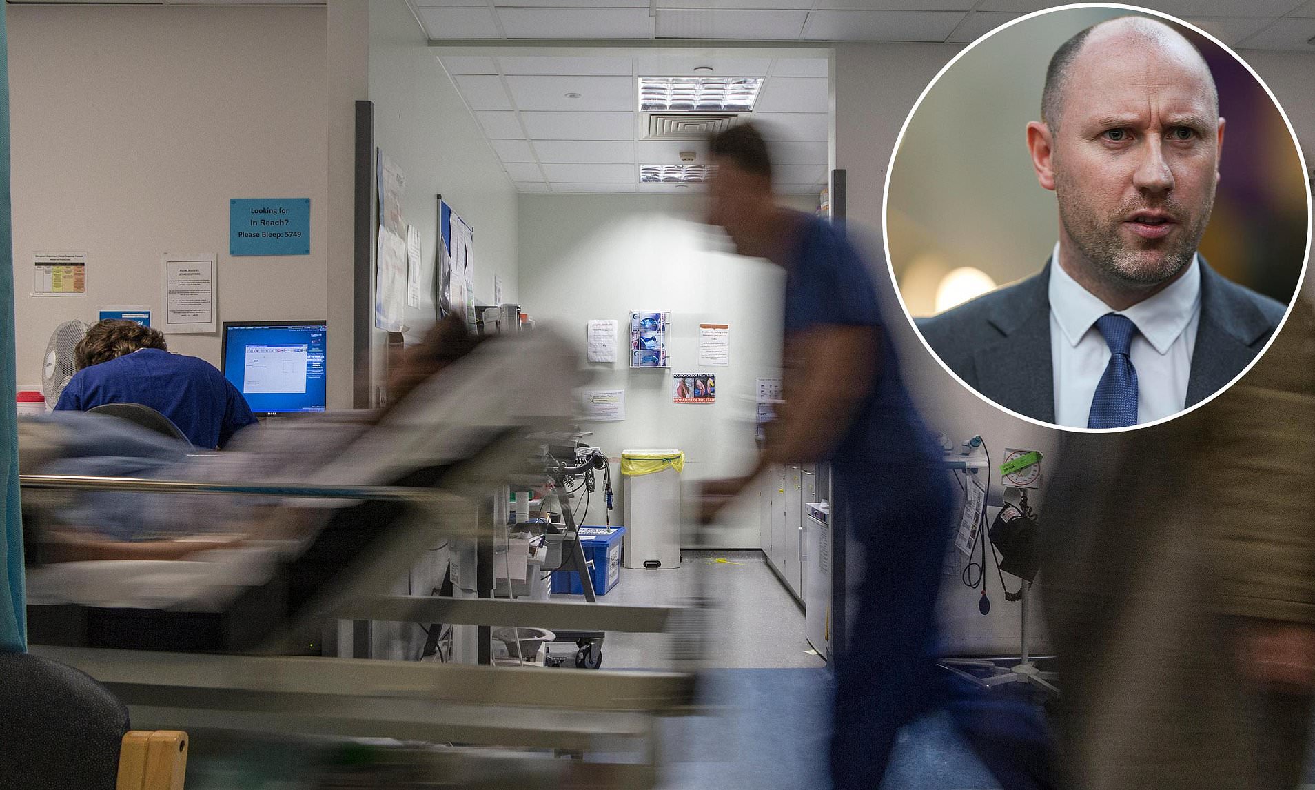 Scots NHS facing its first doctors strike after talks with SNP end with ...