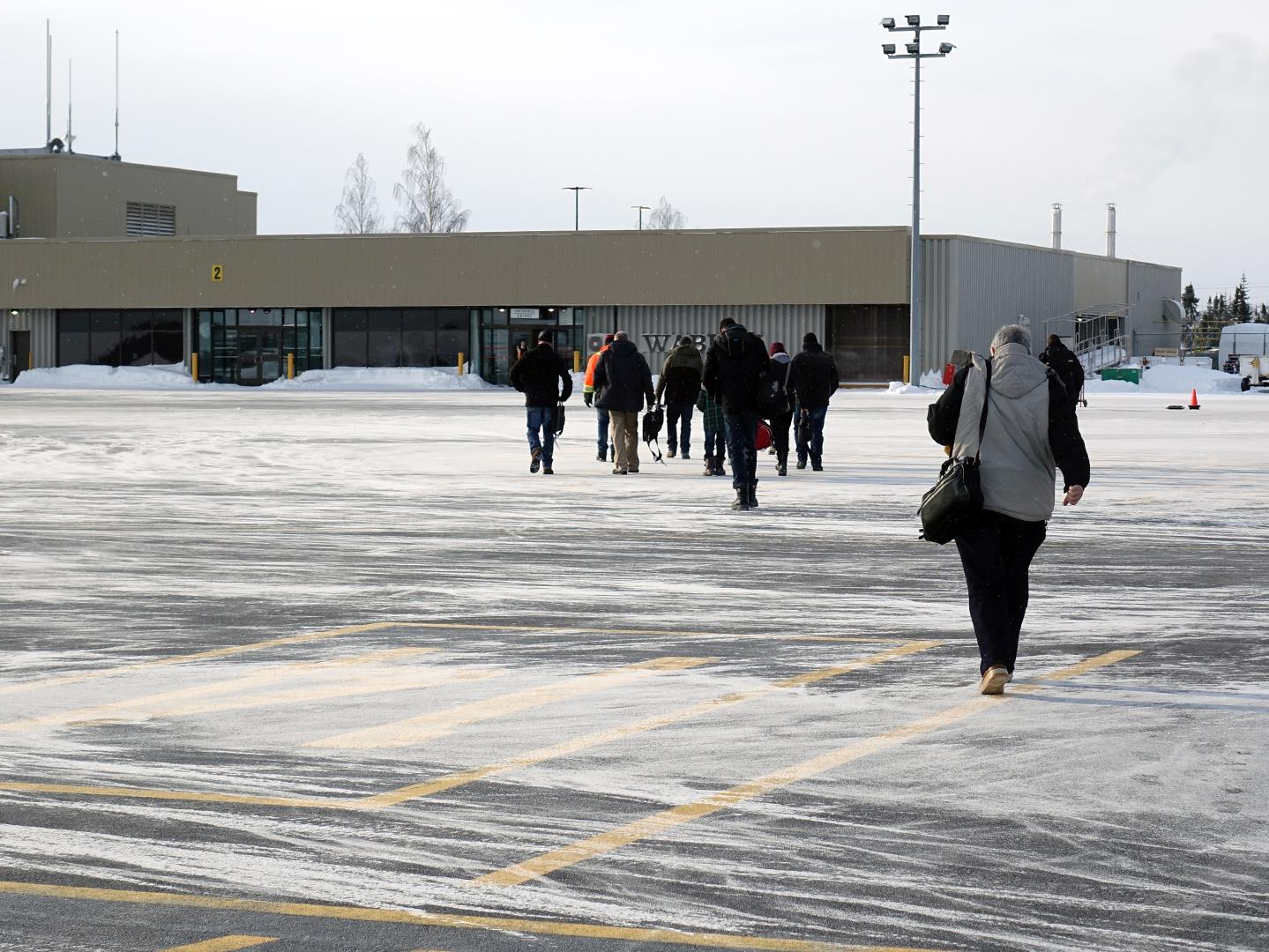 3 interruptions de vol en 4 mois à Wabush