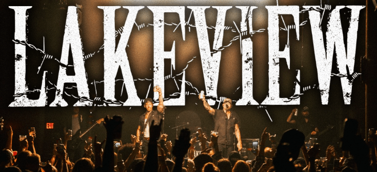 Country rock band Lakeview to play at Touch of Texas