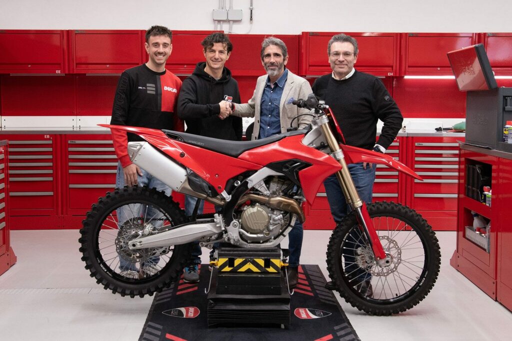 Ducati e L30 Racing agli Internazionali d’Italia Supermotard