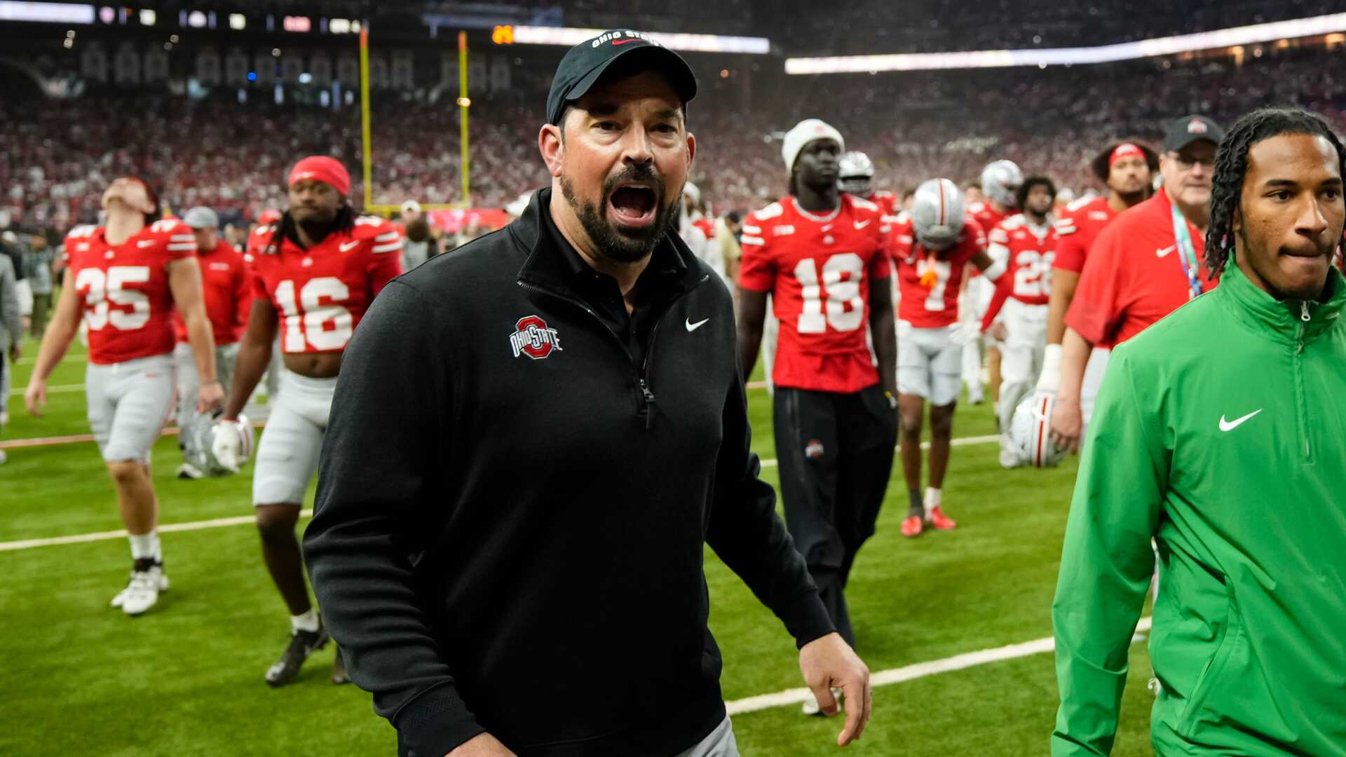 Ryan Day takes over offensive play-calling duties for Ohio State in ...