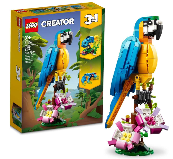 LEGO sets under $25 on Amazon that make easy win gifts