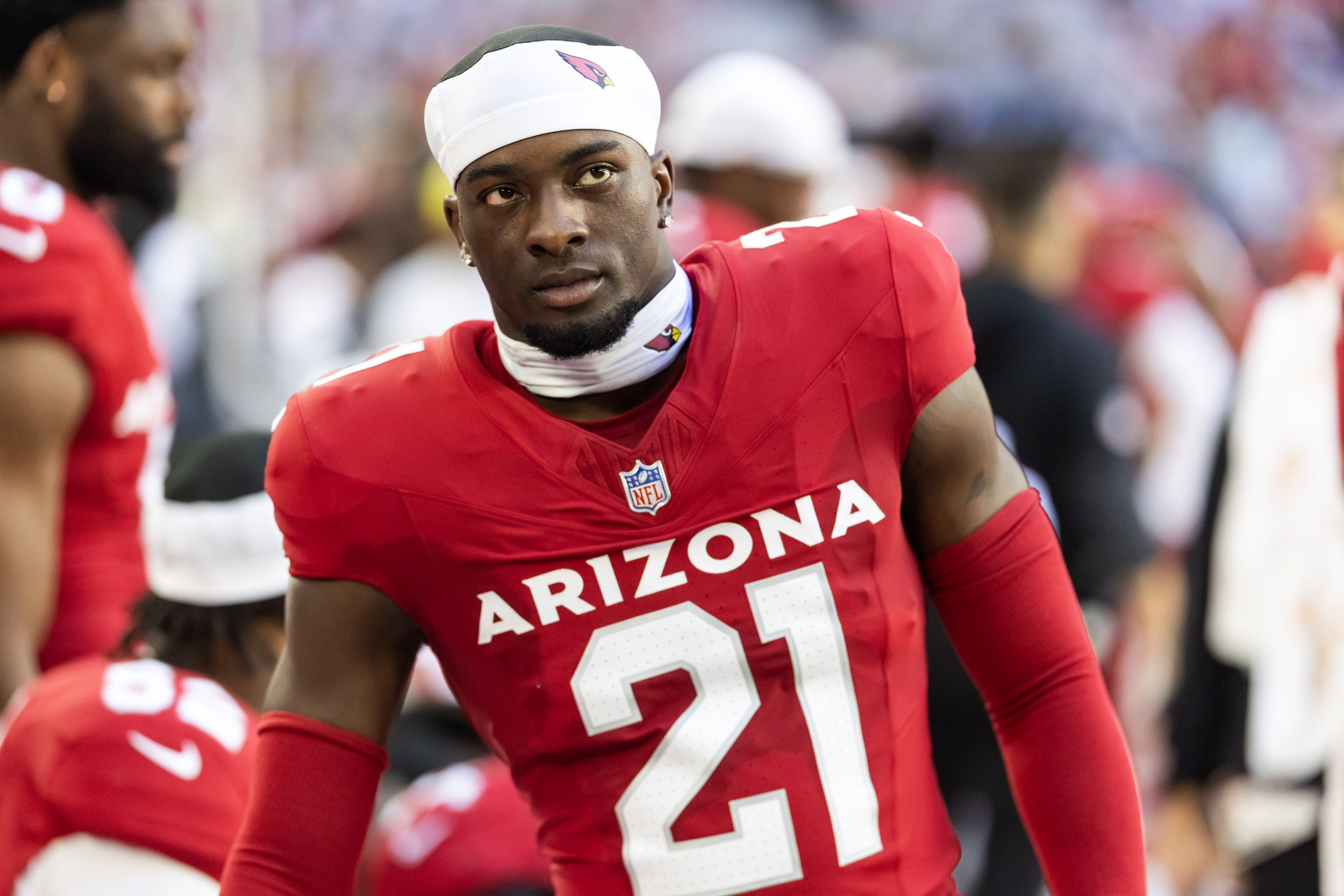 Cardinals fear CB Garrett Williams suffered torn Achilles