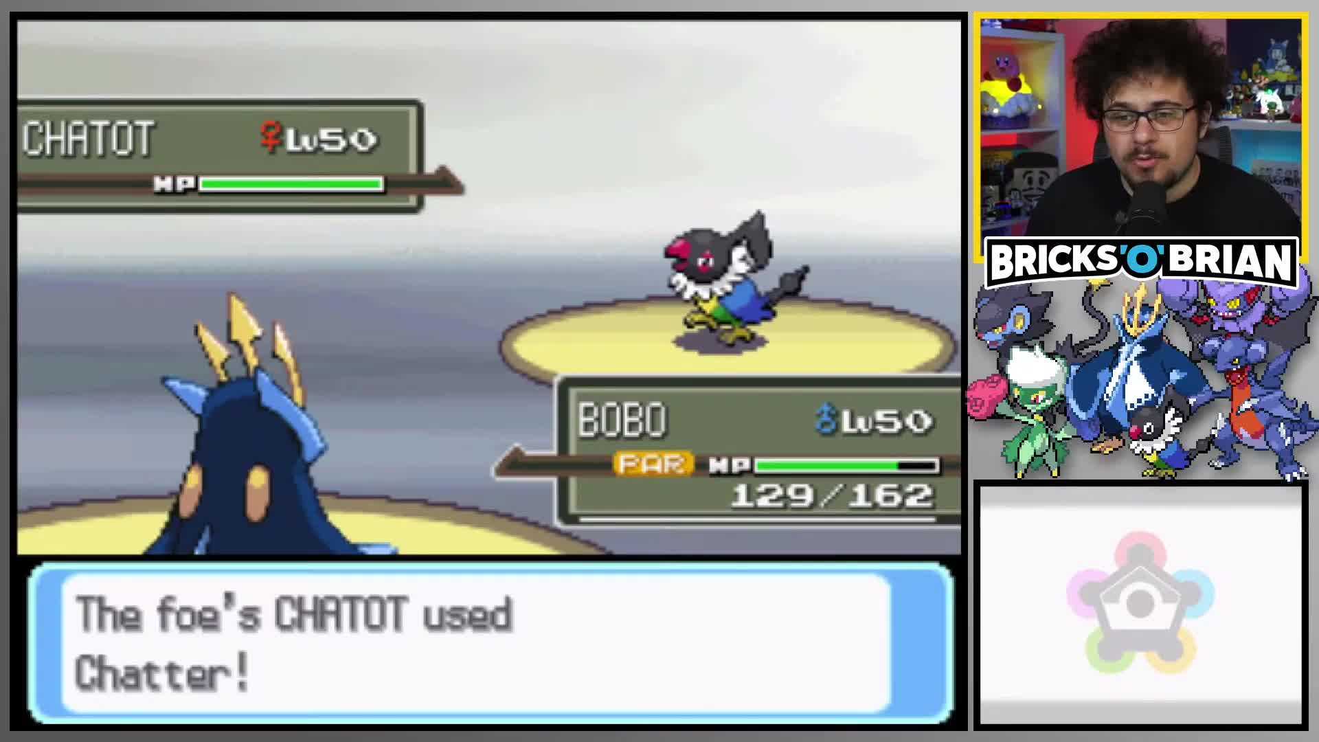 The intense fighting area! - Pokemon Platinum playthrough with Bricks ...