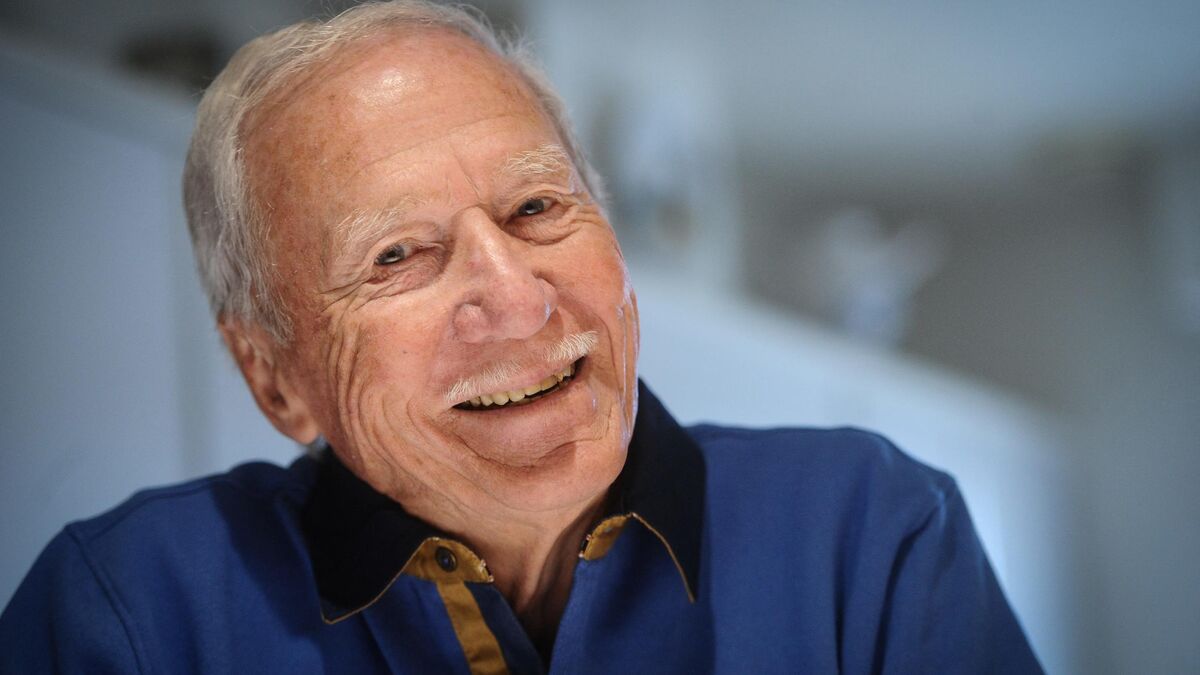 Champion olympique en canoë biplace en 1952, Jean Laudet est décédé à ...