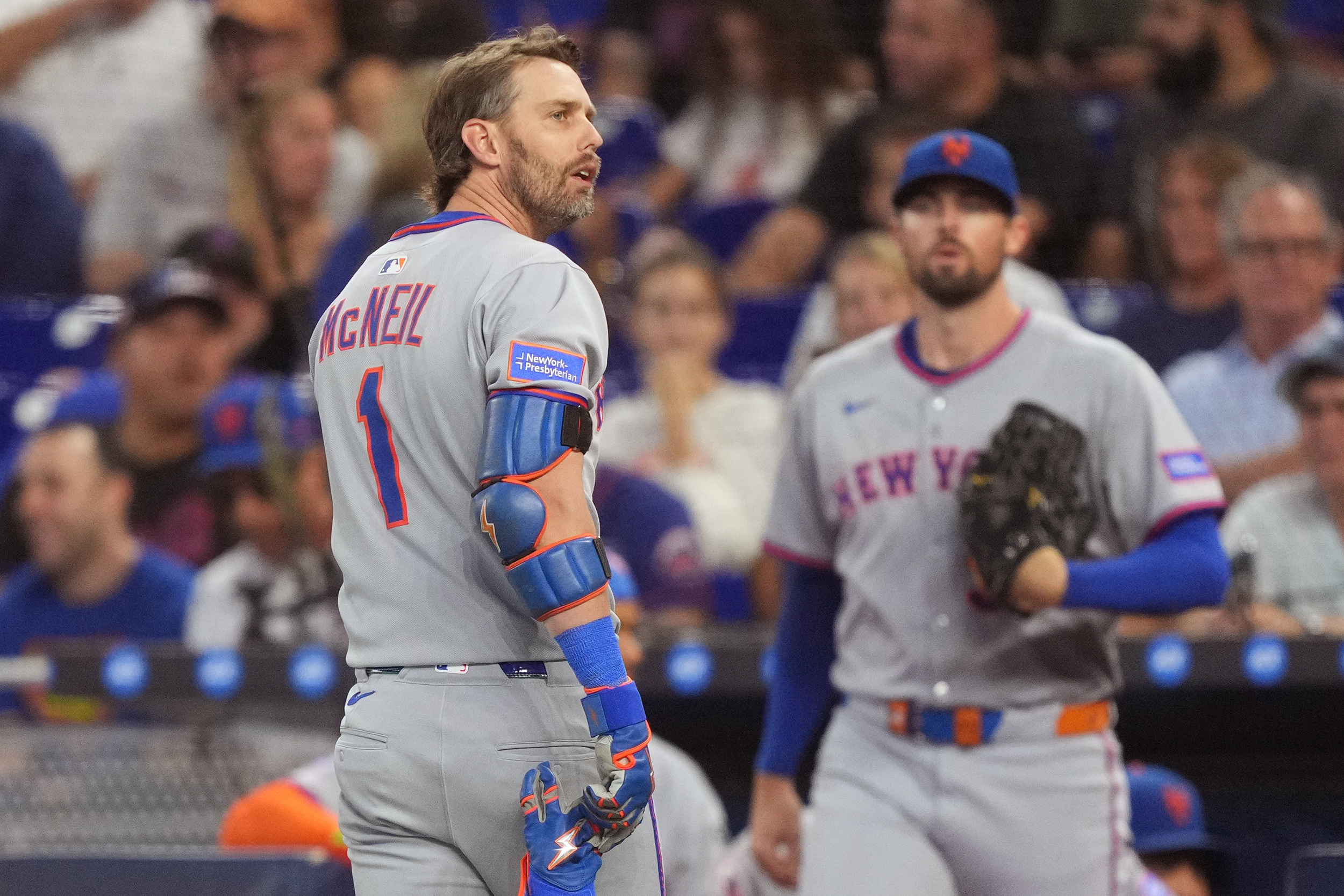 Mets trade away another former All-Star