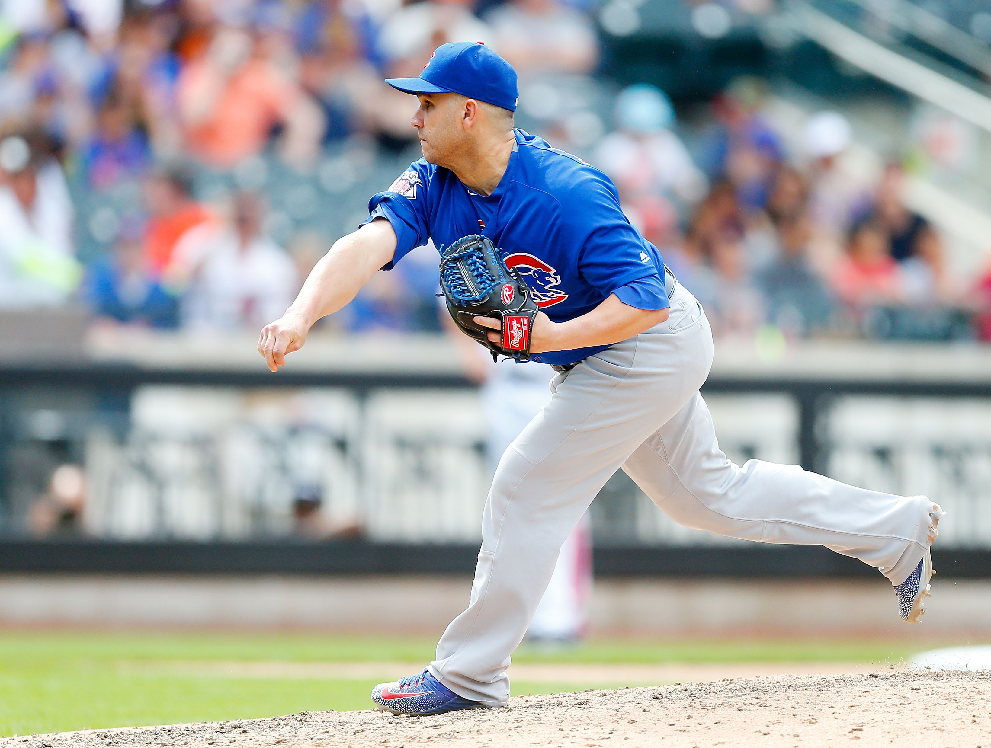 Cubs position player pitchers: Miguel Montero