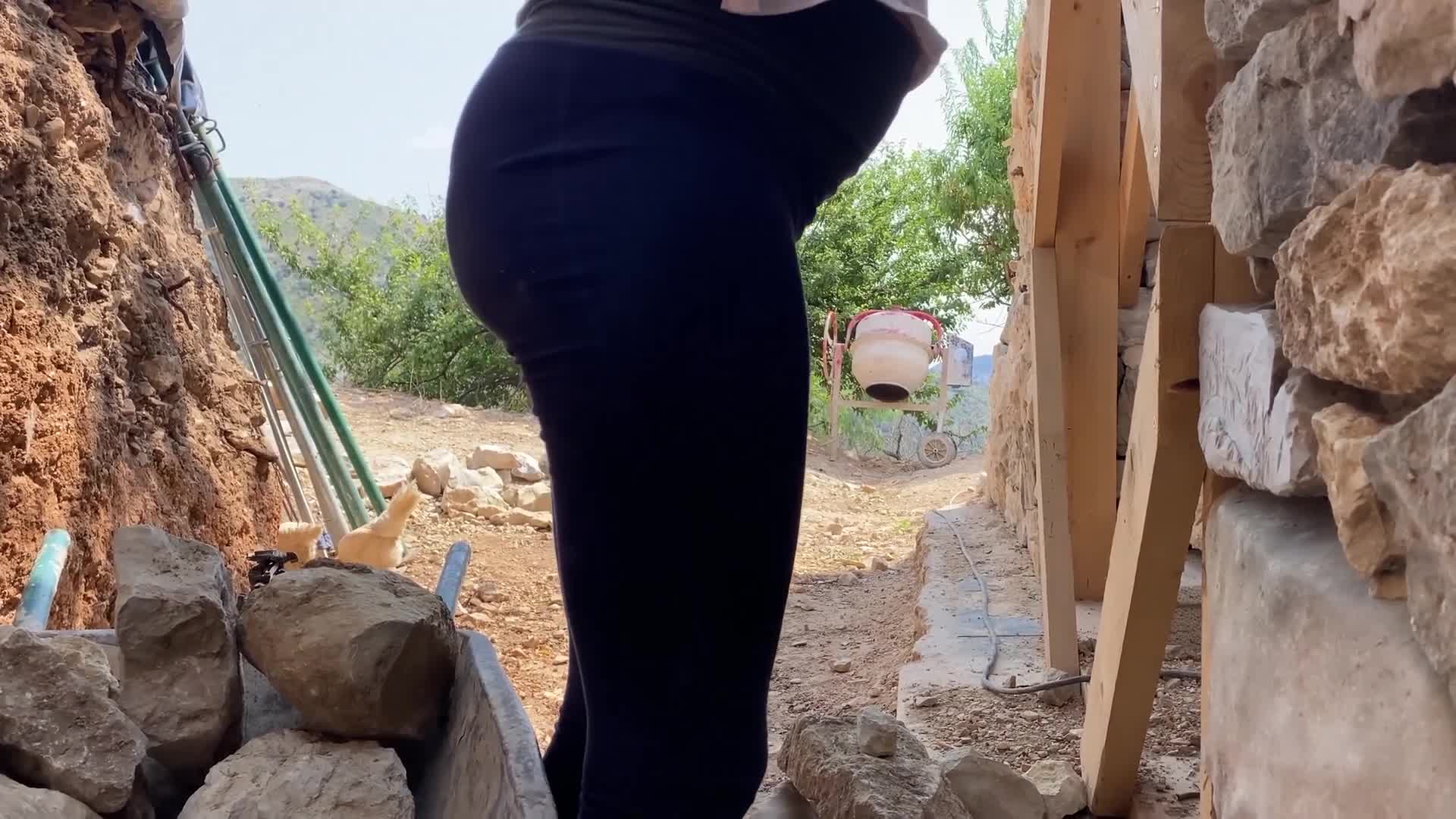 Off-grid adventures: Farm, forest, and family