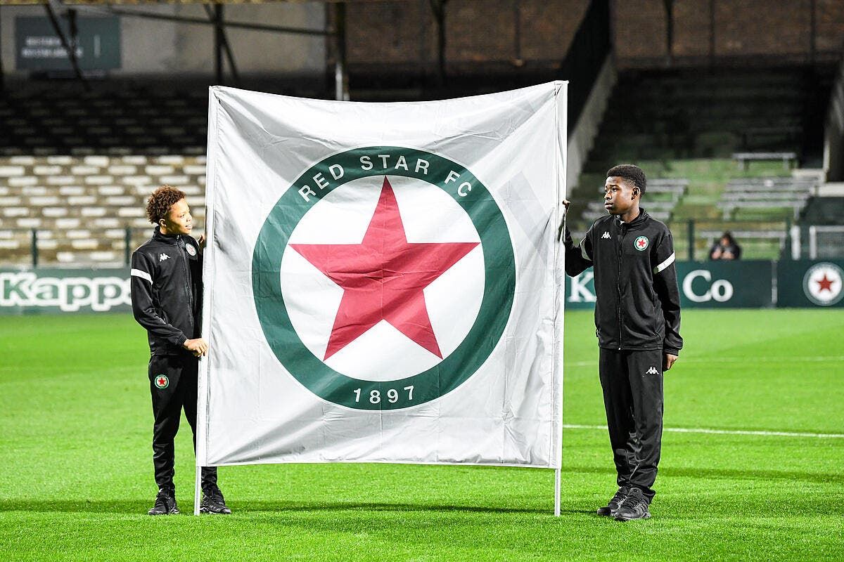 L2 : Match gagné pour le Red Star à Bastia, l'ASSE recule