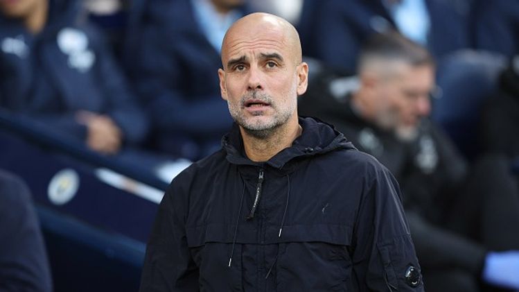 Pep Guardiola warns Manchester City players of selection consequences ...