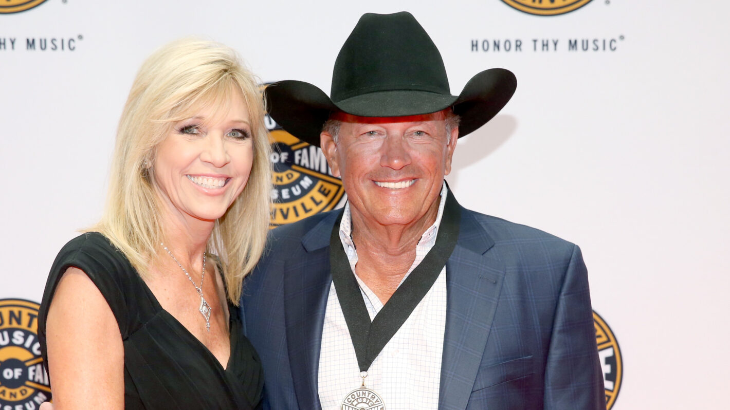 Inside George Strait’s love story with longtime wife Norma