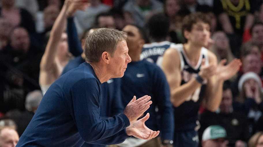 Gonzaga stays put in updated AP Top 25 poll