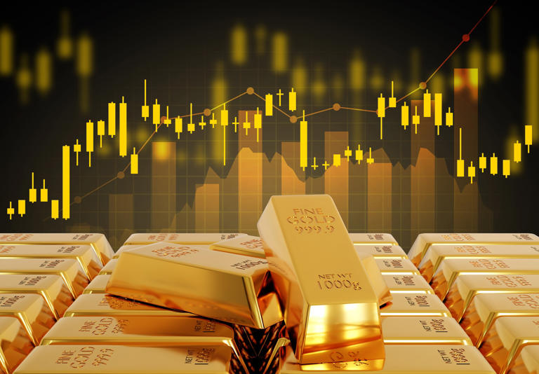 China's central bank extends gold-buying streak to 14 months as prices ...