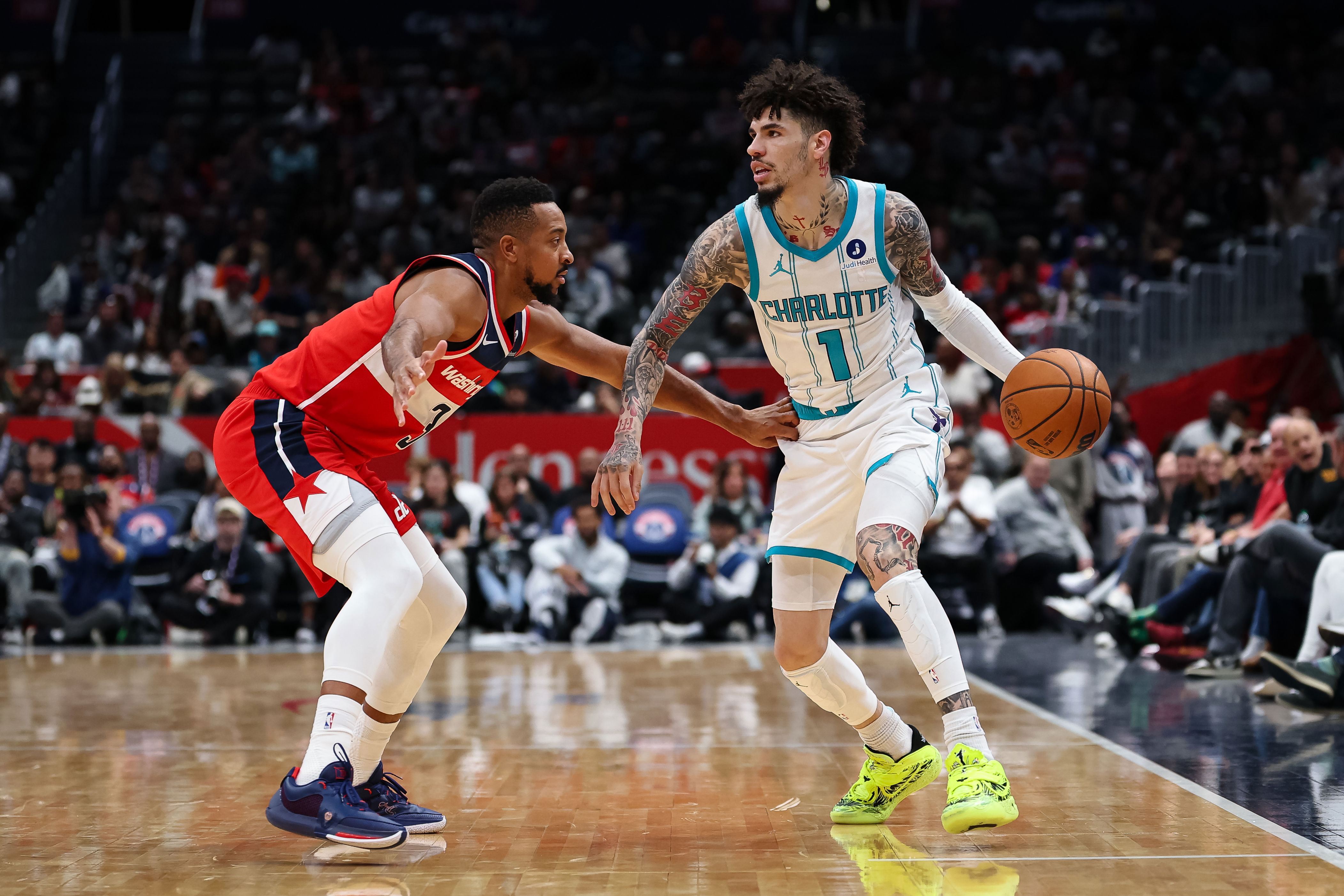 Wizards at Hornets preview: Washington goes to Charlotte to face ...