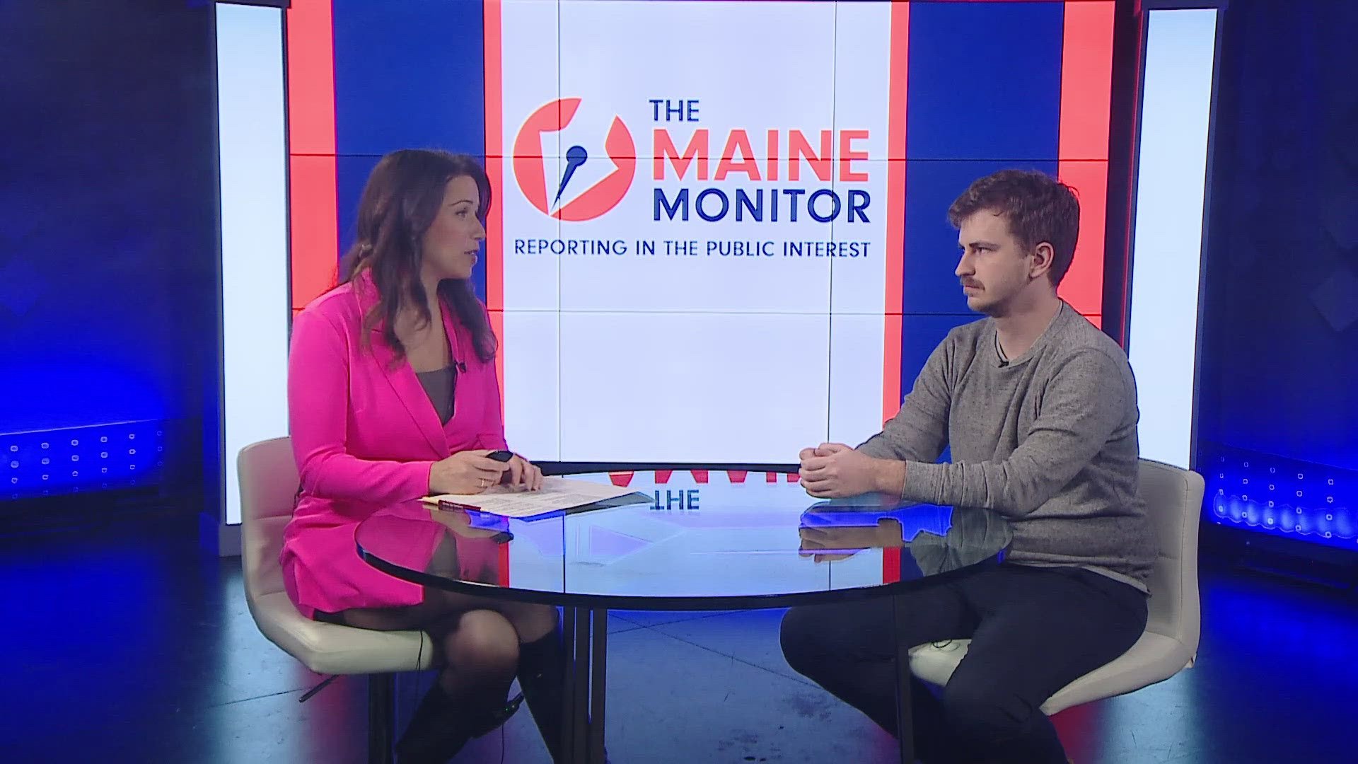 Maine Monitor talks about audits