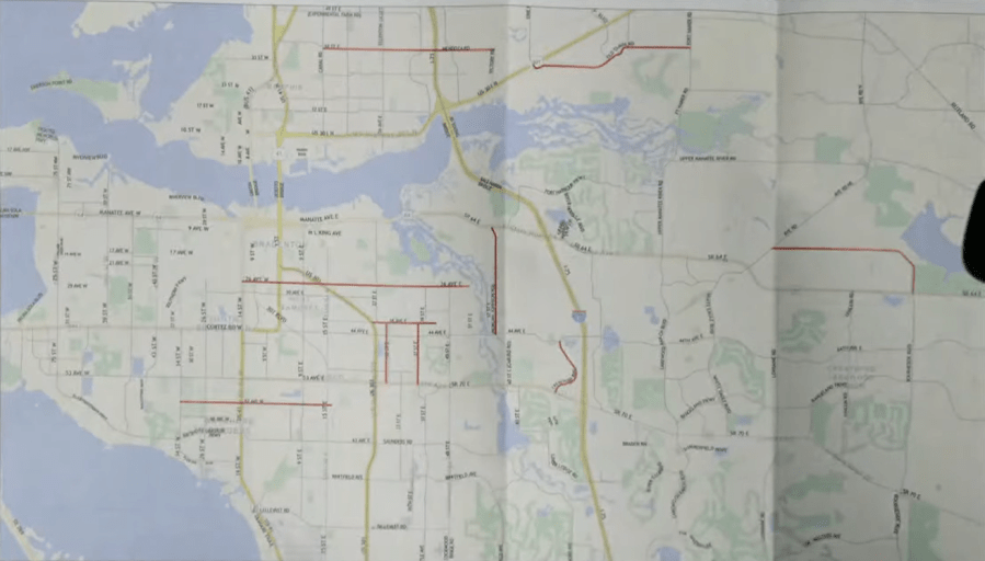 Lower speed limits coming to 10 Manatee County roads