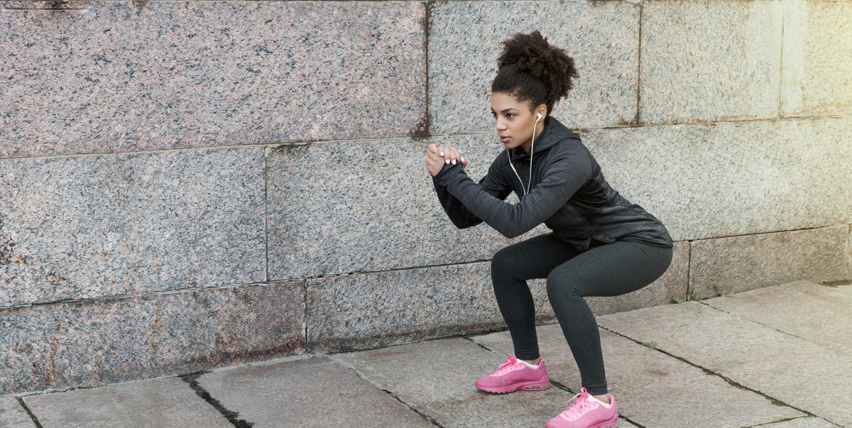 The best runners don’t just run. Their recovery starts in the weight room.