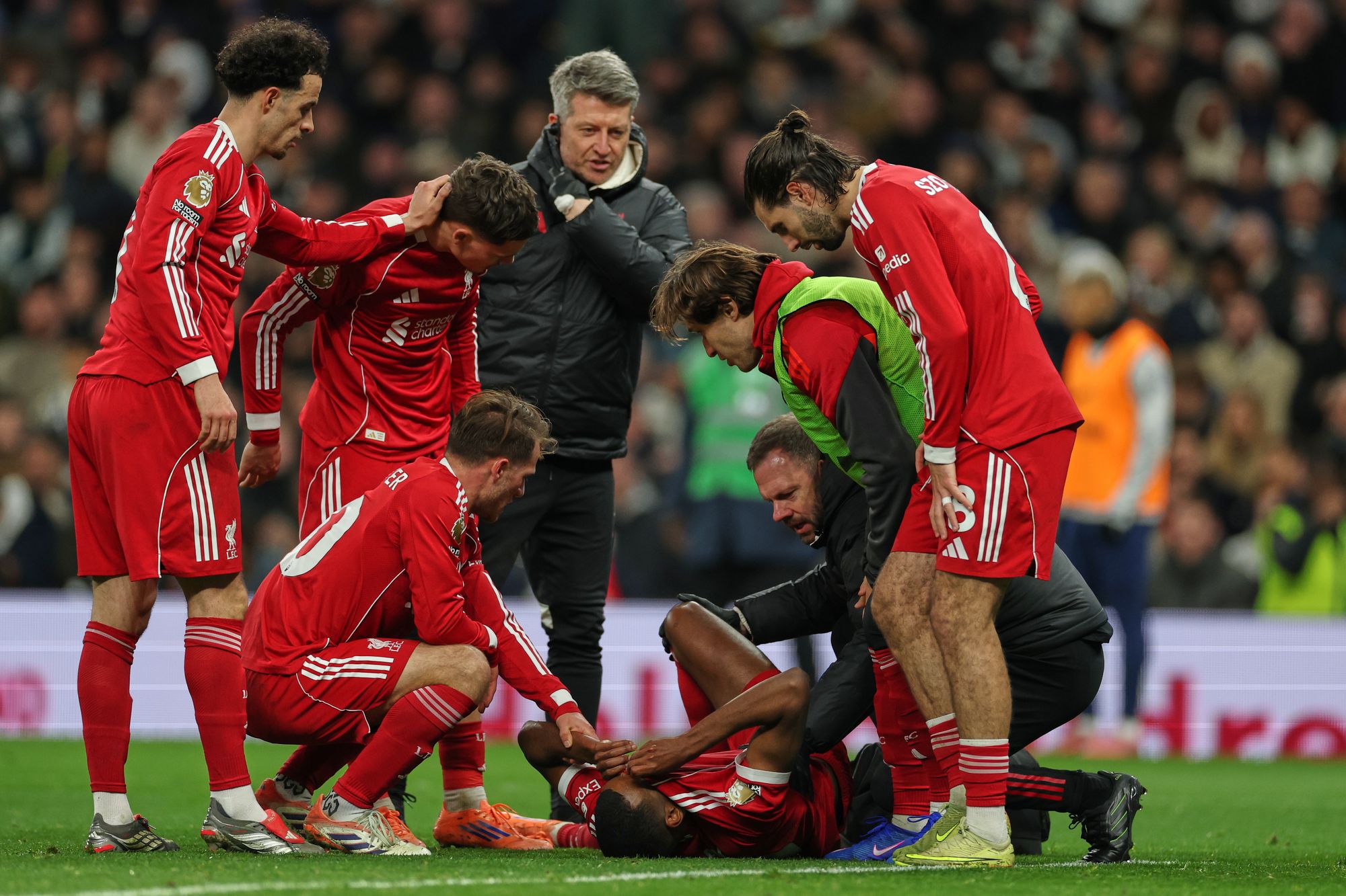 Liverpool reveal devastating Isak injury blow as worst fears realised