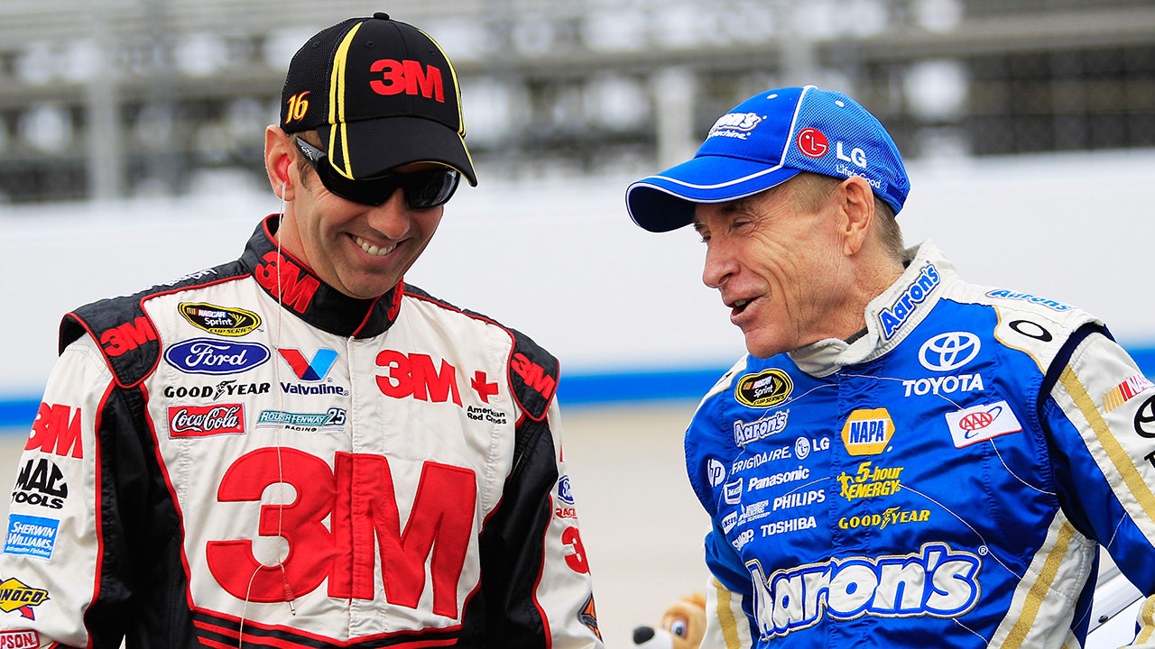Late NASCAR star Greg Biffle's home burglarized weeks after plane crash ...
