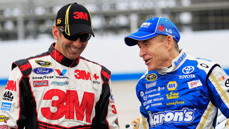Late NASCAR star Greg Biffle's home burglarized weeks after plane crash ...