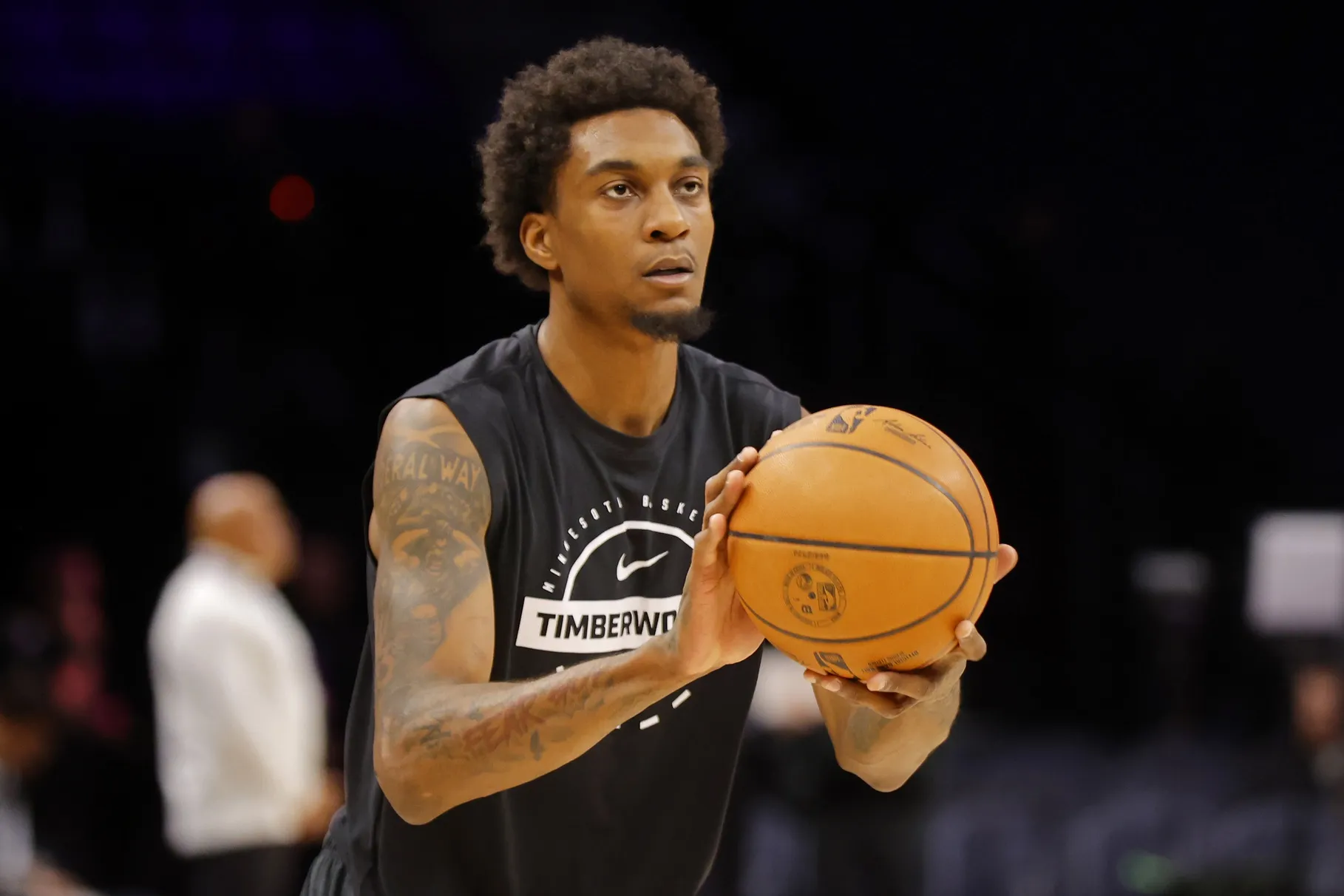 McDaniels injury halts Timberwolves’ momentum against Bucks