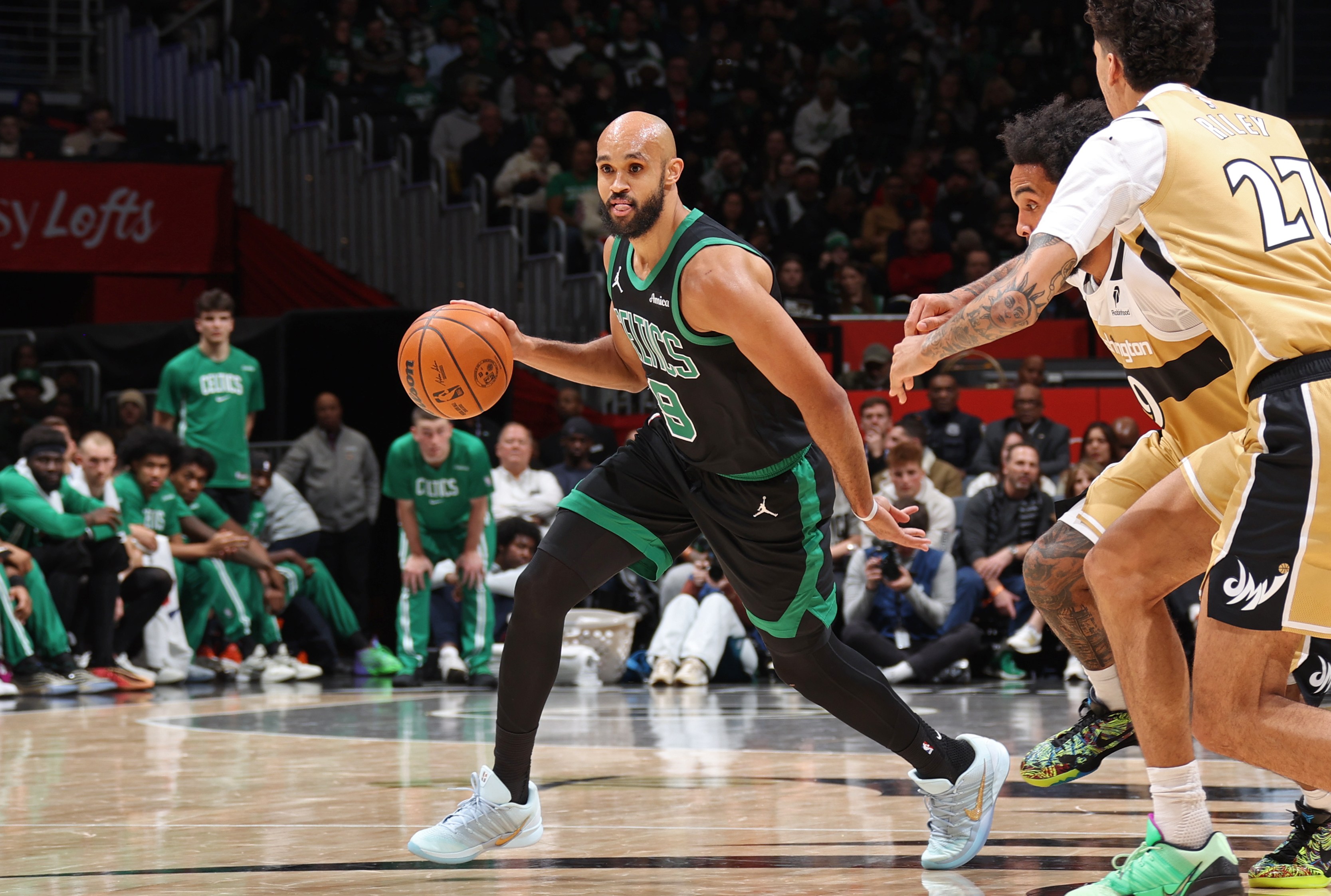 Indiana Pacers (6-22) at Boston Celtics (17-11) game #29 12/22/25