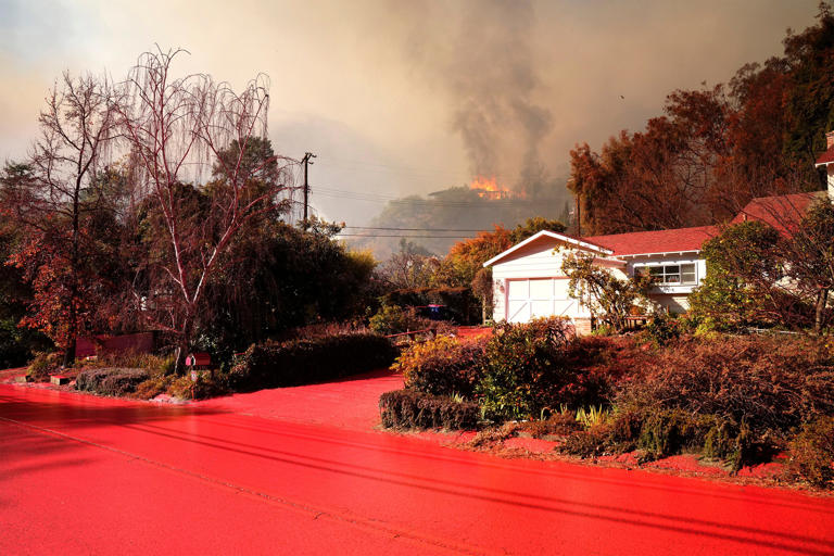 How California fire victims can take control of recovery | Mathews