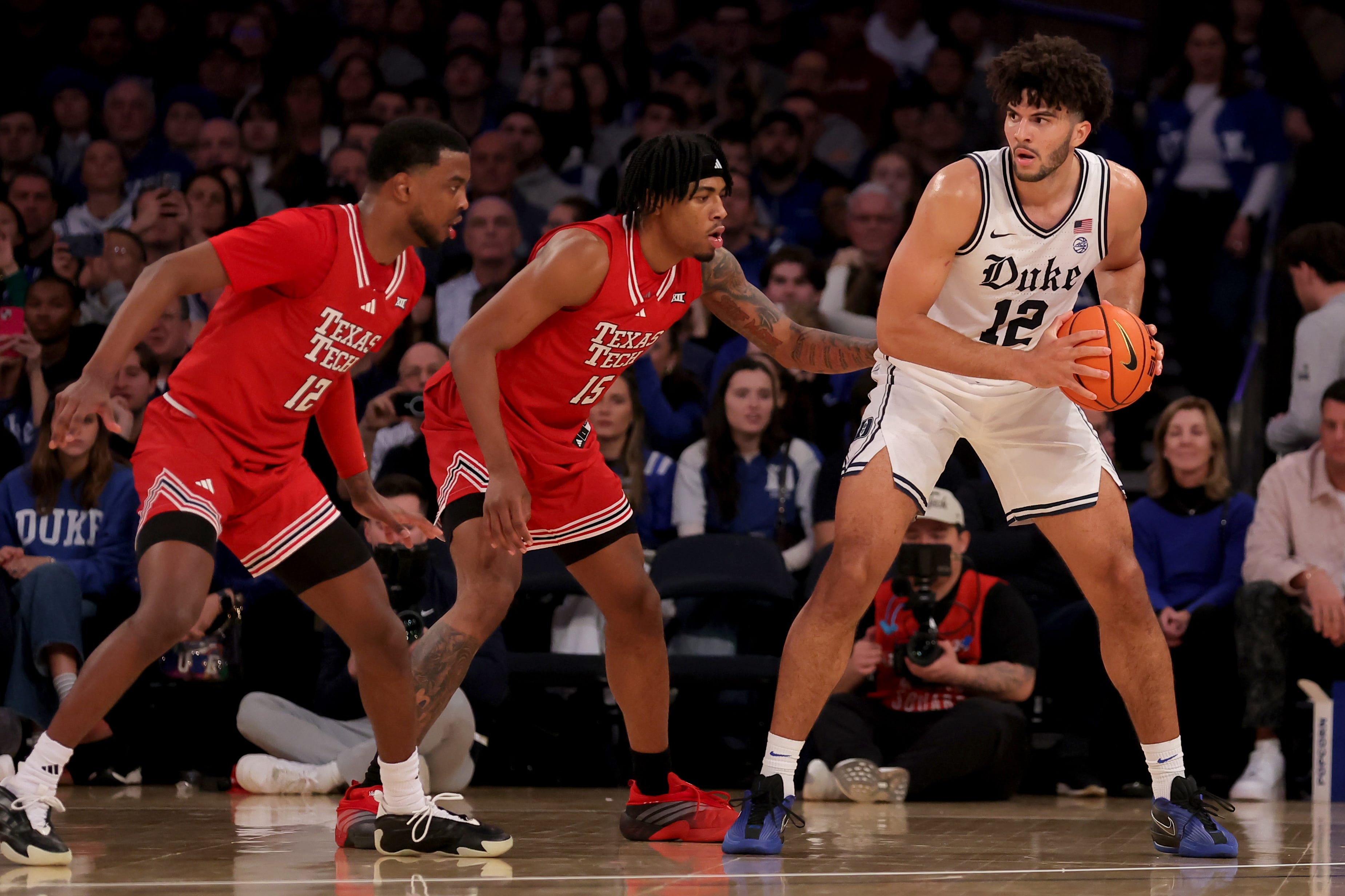 Week 7 ACC basketball power rankings