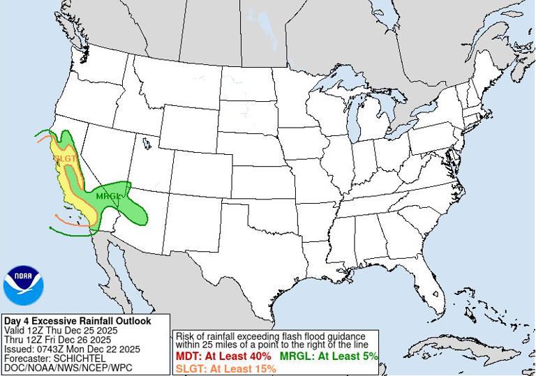 Latest weather: Flood concerns grow as second round of heavy rain moves ...