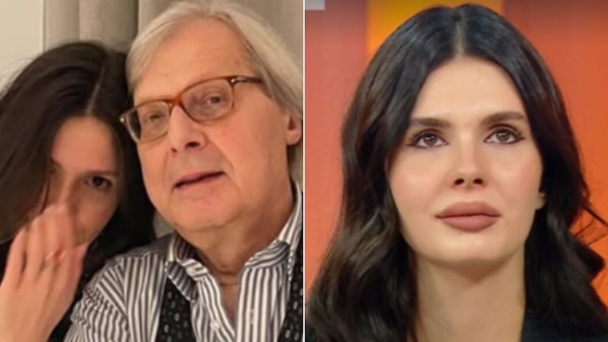 «Evelina Sgarbi ha provato a salvare il padre Vittorio. Lui pesava solo ...
