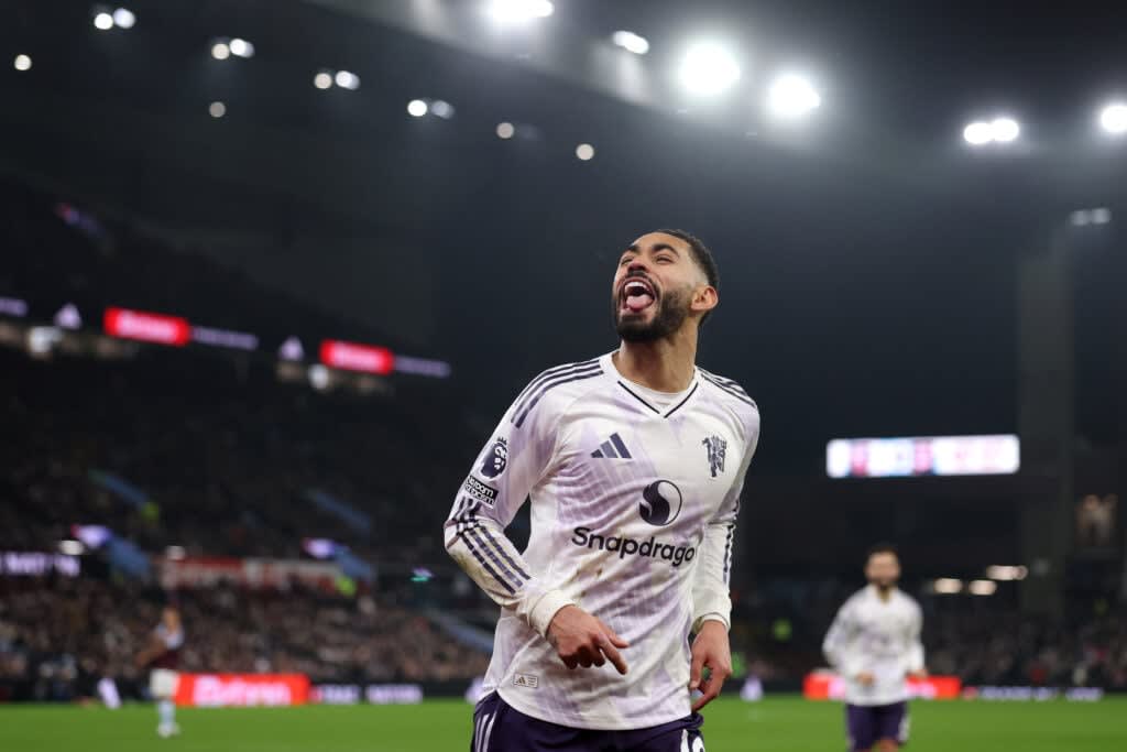 Gary Lineker singles out Man Utd ace who impressed alongside Matheus ...