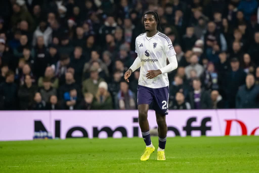 Gary Lineker singles out Man Utd ace who impressed alongside Matheus ...