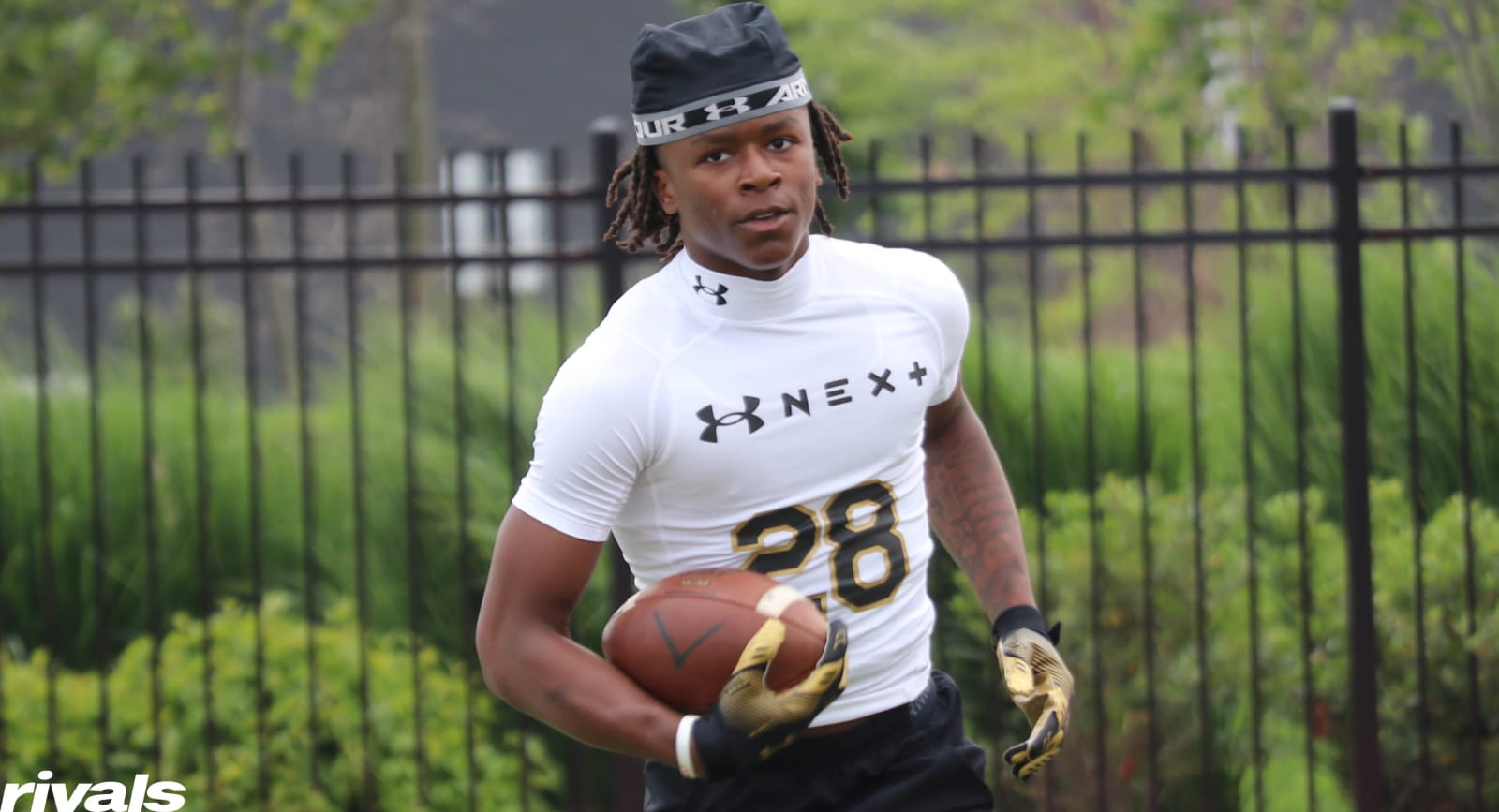 Virginia high school football ATH Kenaz Sullivan transfers to the St ...