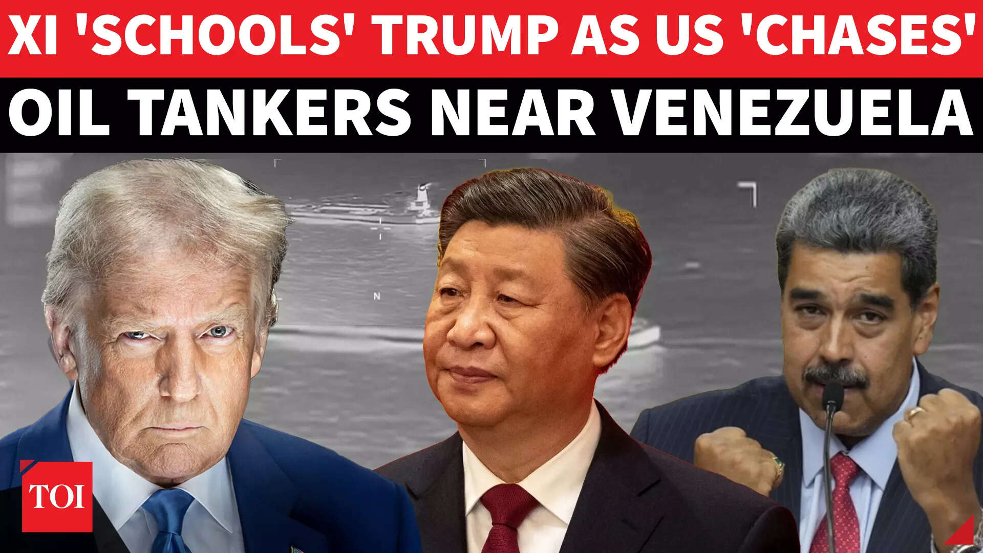 Powerful Putin ally joins US vs Venezuela 'oil war'? China rebukes ...