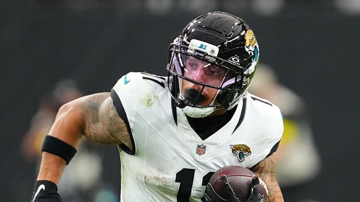 NFL: Parker Washington shines with Jaguars, sets new career record