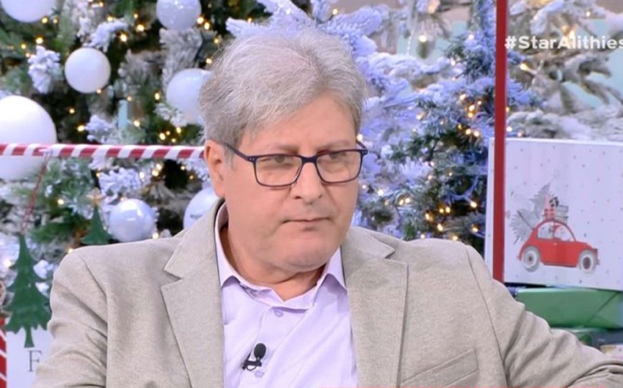 Συγκινεί ο γιος του Μίκη Θεοδωράκη, Νίκος: «Έμαθα στα 35 ότι είμαι γιος ...