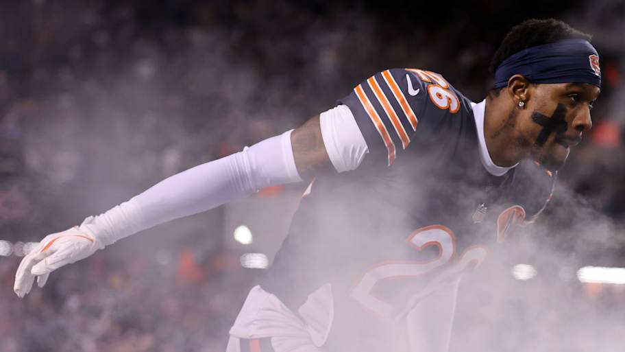 3 key stats that defined Bears' thrilling overtime win vs. Packers in ...