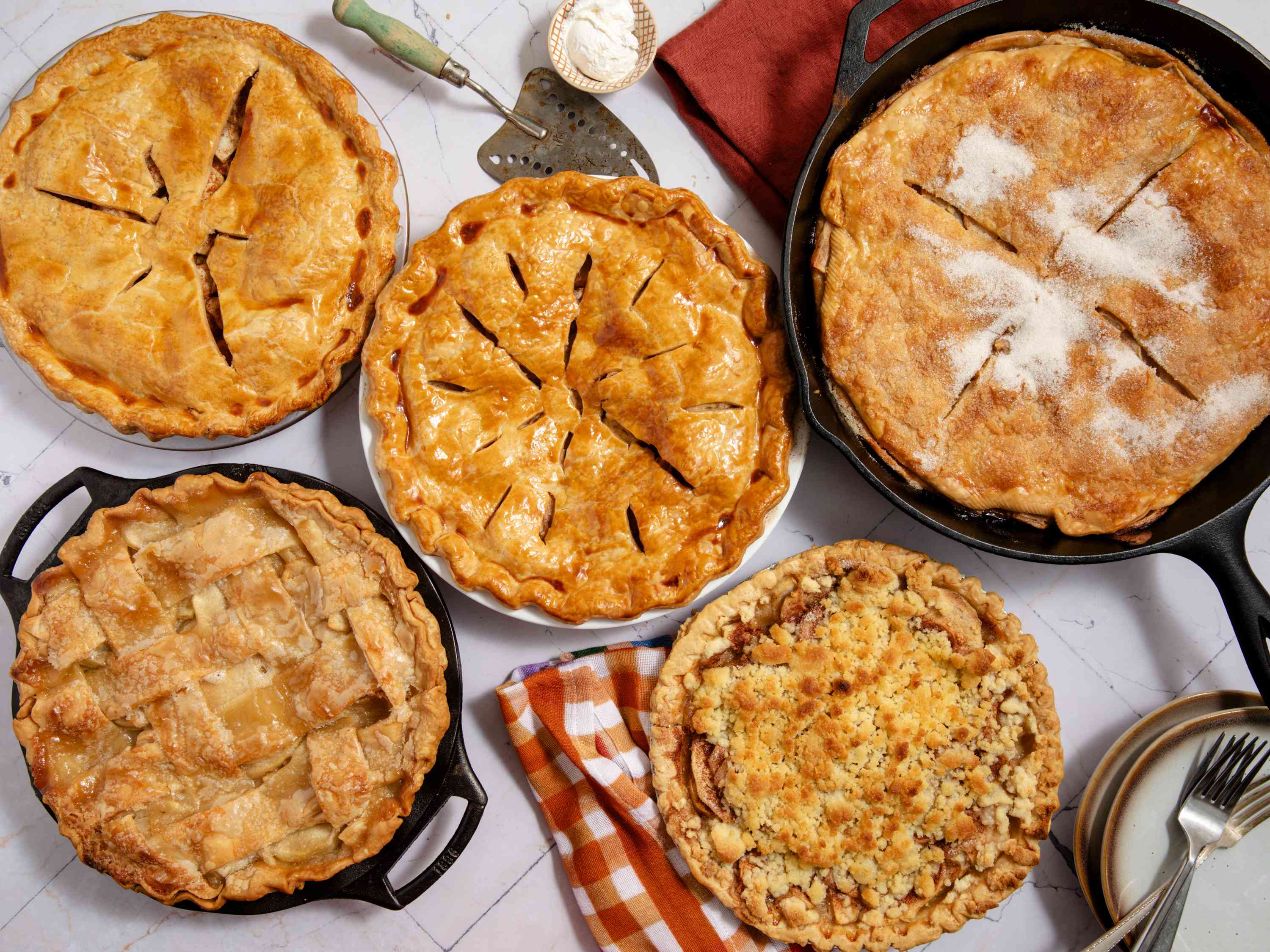 I tried our 5 most popular apple pie recipes—this is the one I’ll make ...