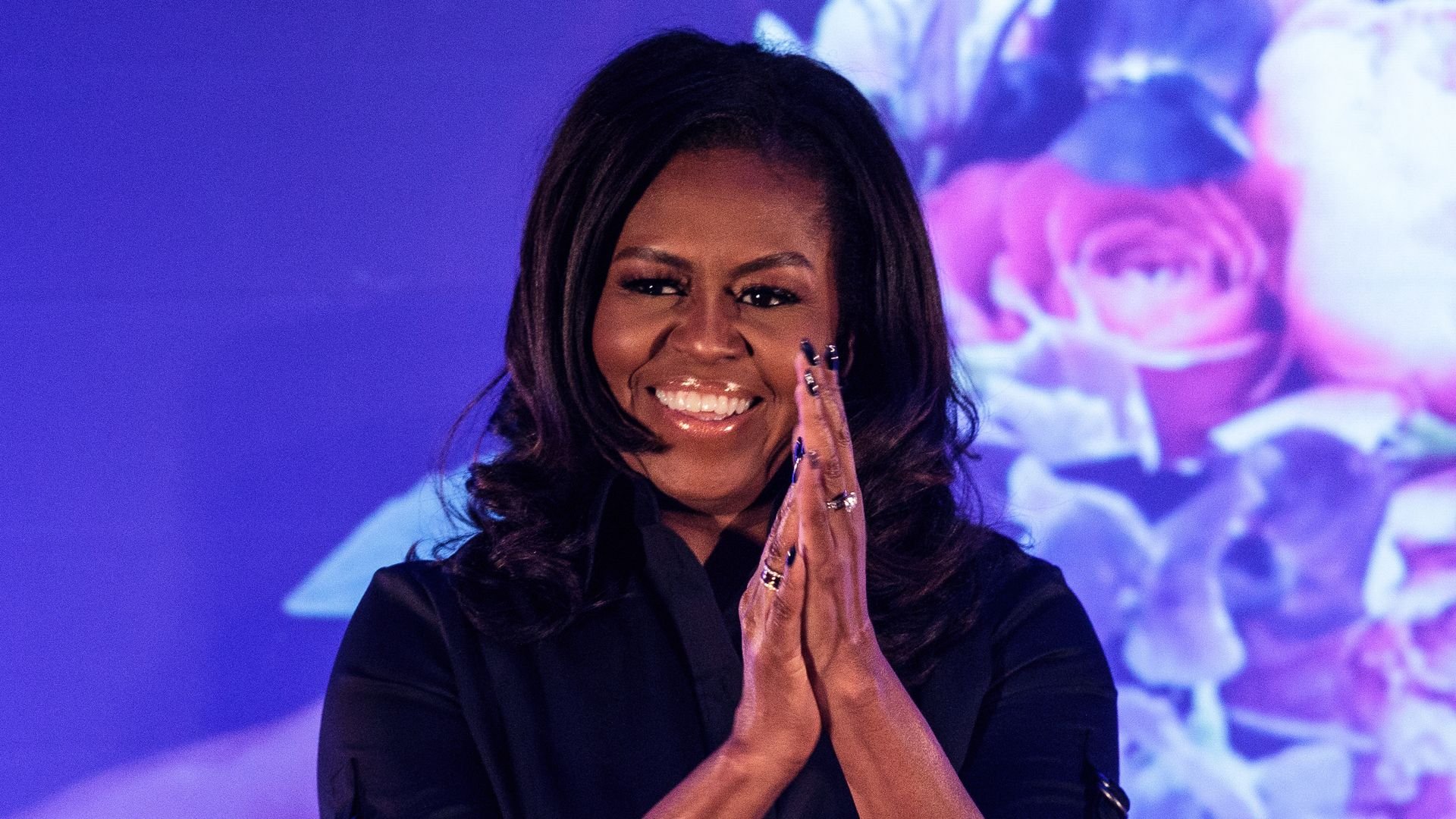 Michelle Obama verschickt über 100.000 Karten zu Weihnachten