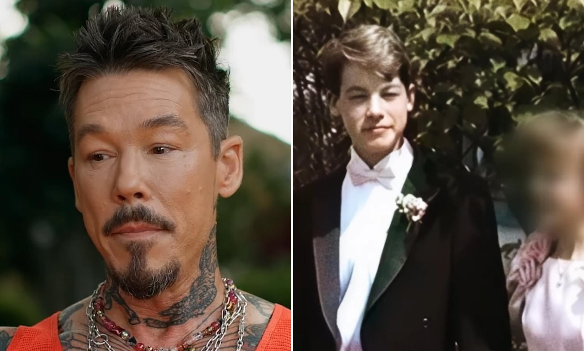 HGTV's David Bromstad details rehab stint after turning to substances ...