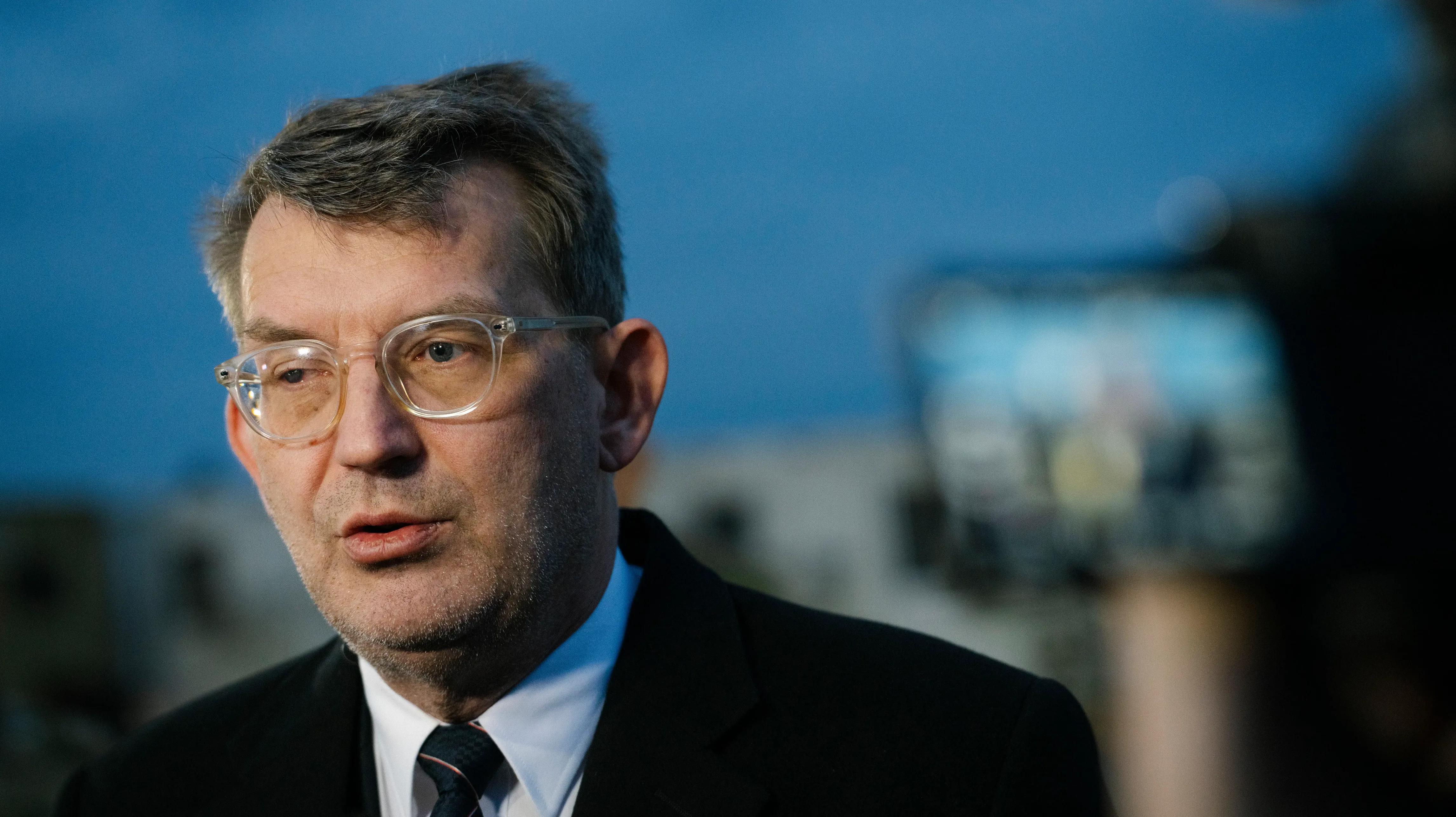 Troels Lund reagerer: 'Vi er nødt til at sige det'