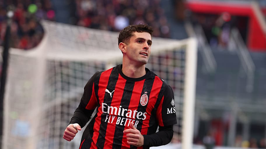 Christian Pulisic snubbed from distinguished soccer list