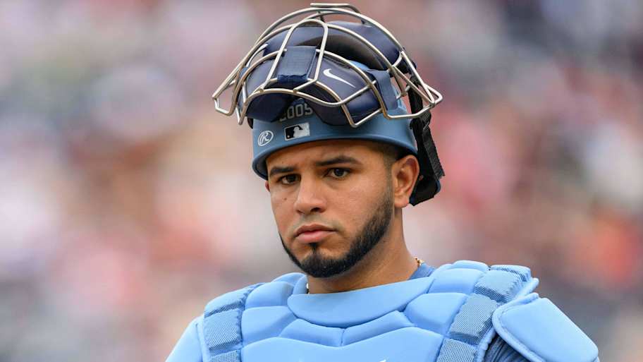 Keibert Ruiz still in Nationals' plans despite addition of Harry Ford