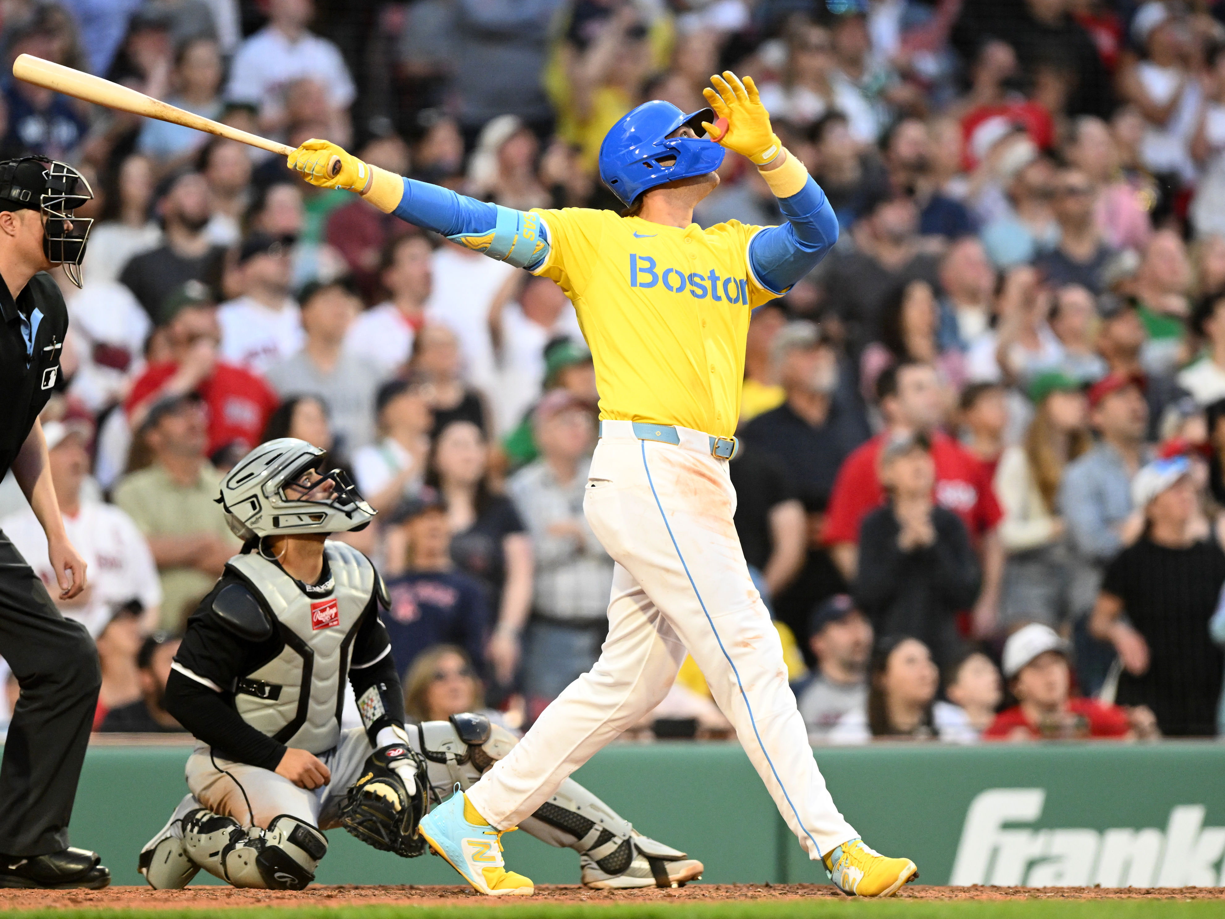 Triston Casas is the perfect Washington Nationals trade candidate