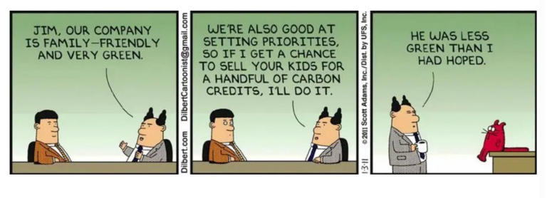 The joy of Dilbert: Scott Adams brightened our lives by mocking ...