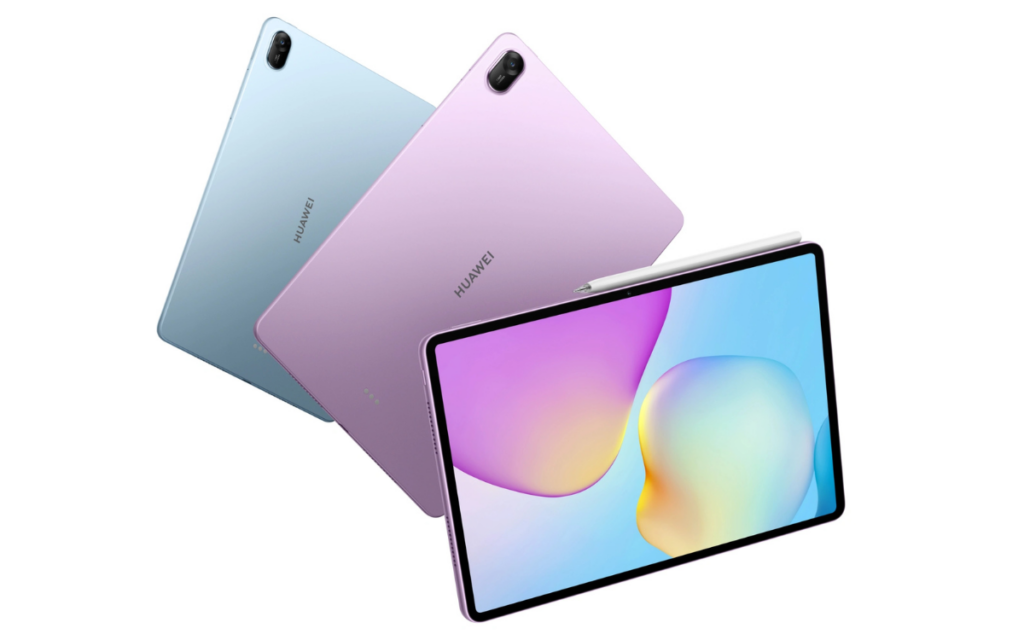 Huawei MatePad 11.5 2026 debuts with 2.5K 120Hz display, 10100mAh ...