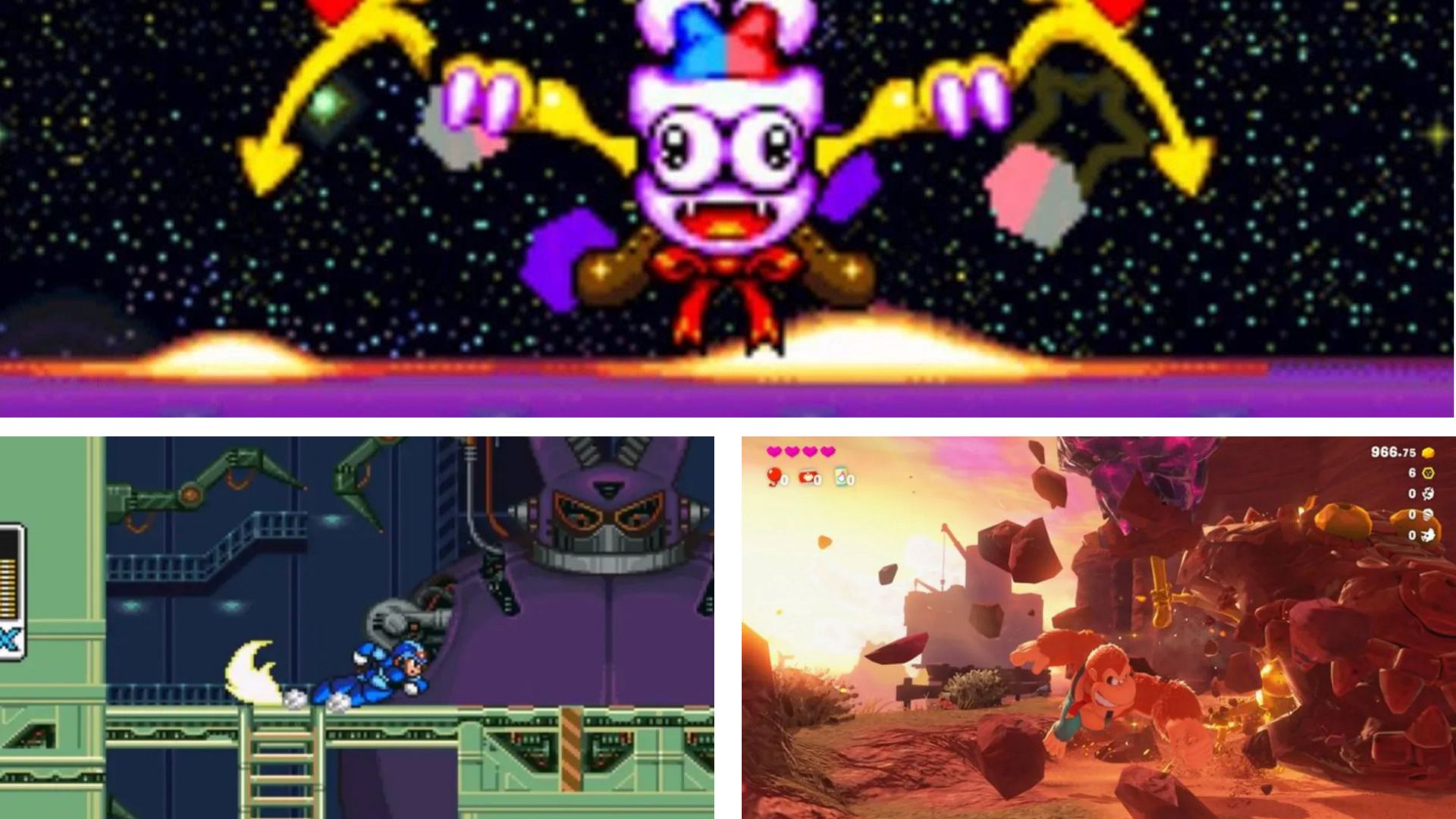 Best platformers with high replay value