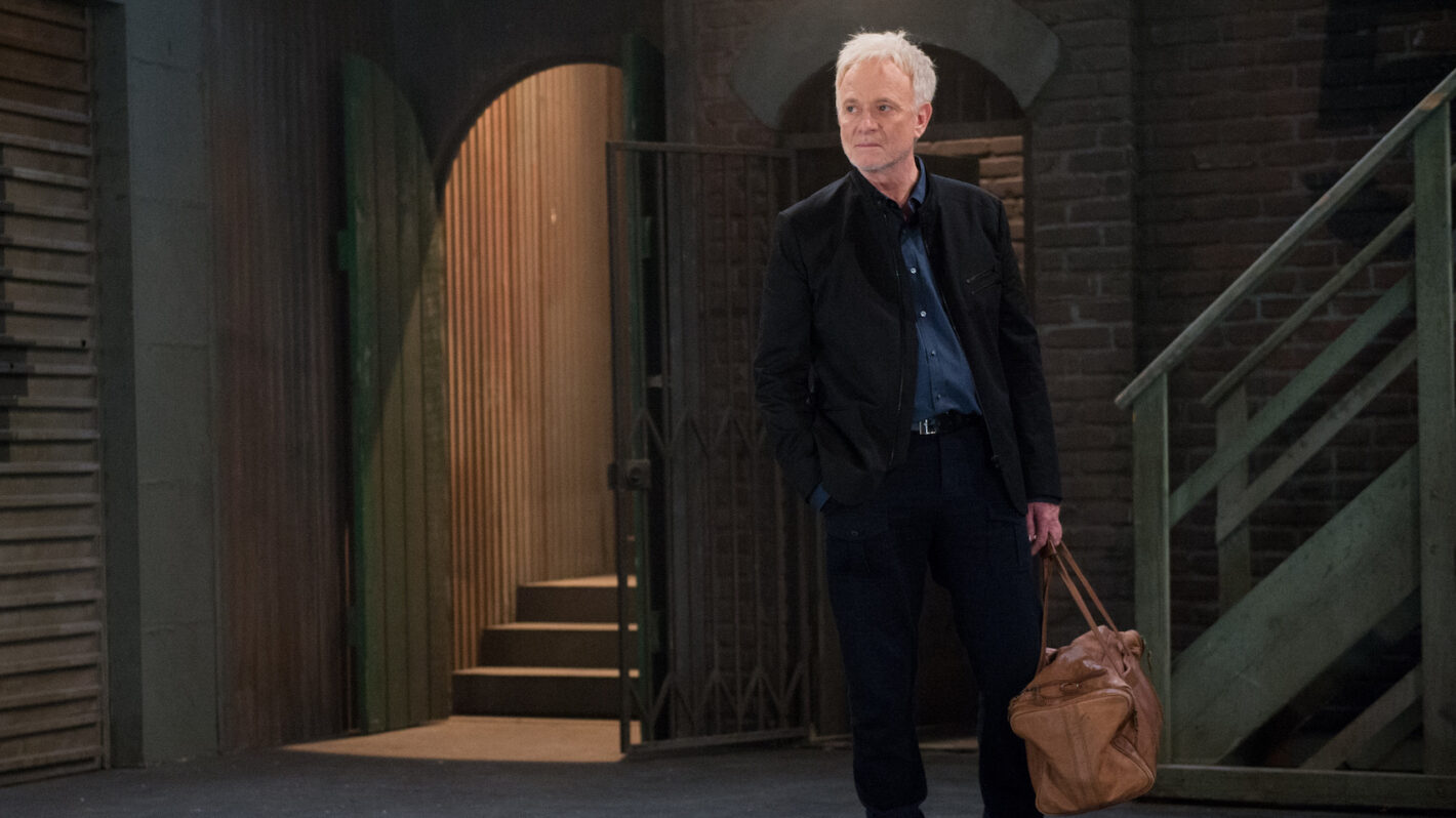 'General Hospital' to re-air Anthony Geary's farewell as Luke Spencer